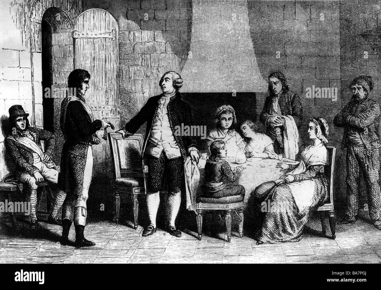 Imprisoned queen hi-res stock photography and images - Alamy