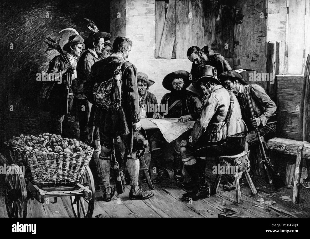 War Of The Fifth Coalition High Resolution Stock Photography and Images ...