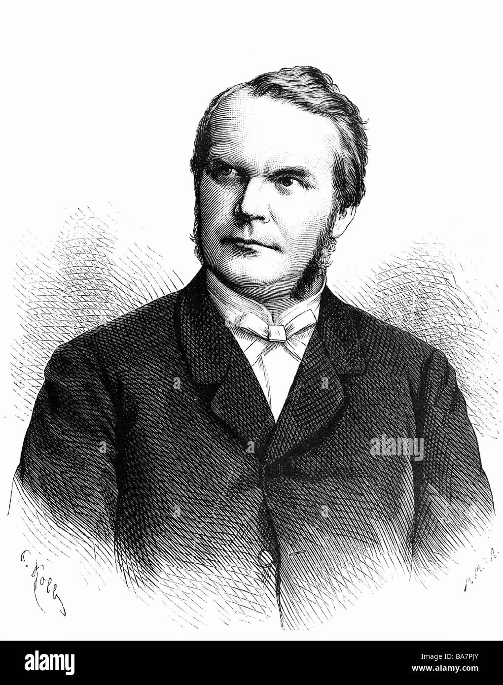 Adolf carl hi-res stock photography and images - Alamy