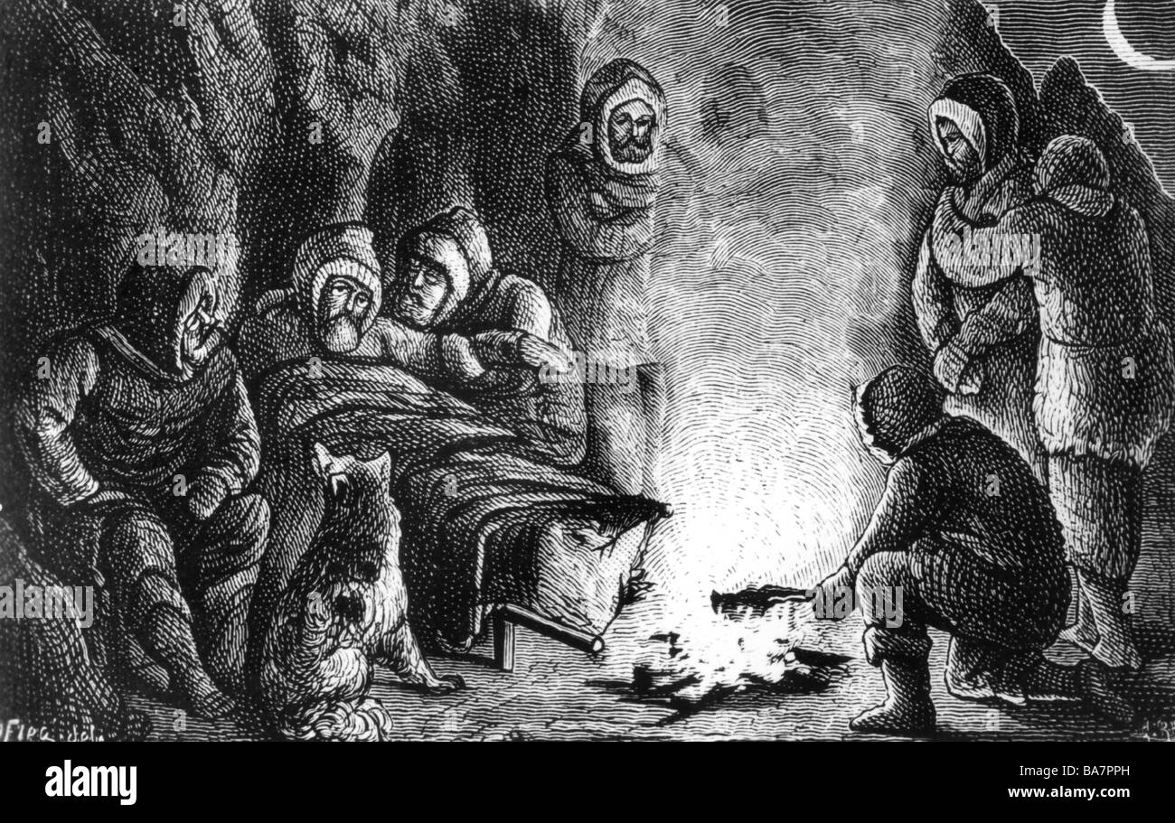 Vitus bering hi-res stock photography and images - Alamy