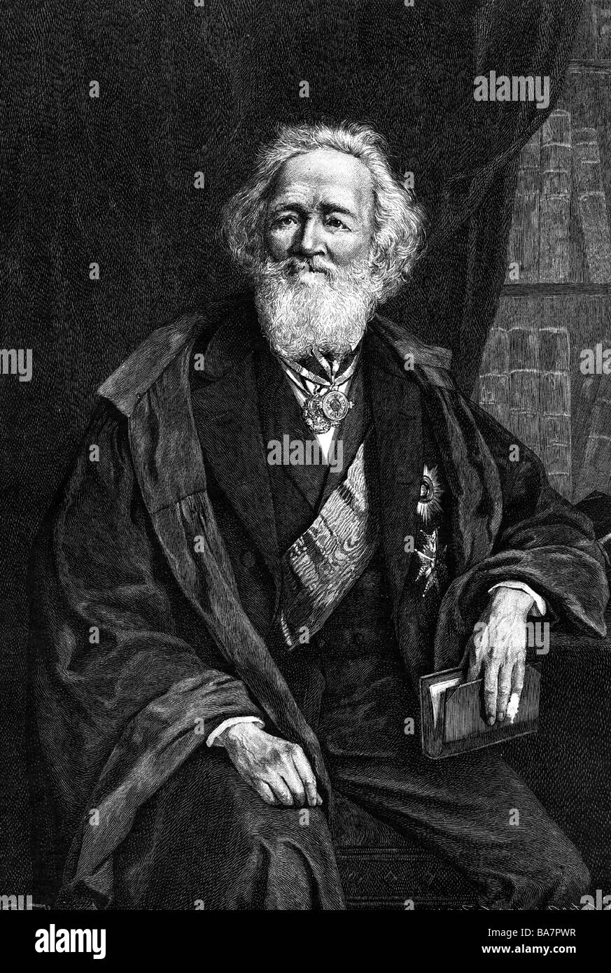 Leopold von ranke hi-res stock photography and images - Alamy