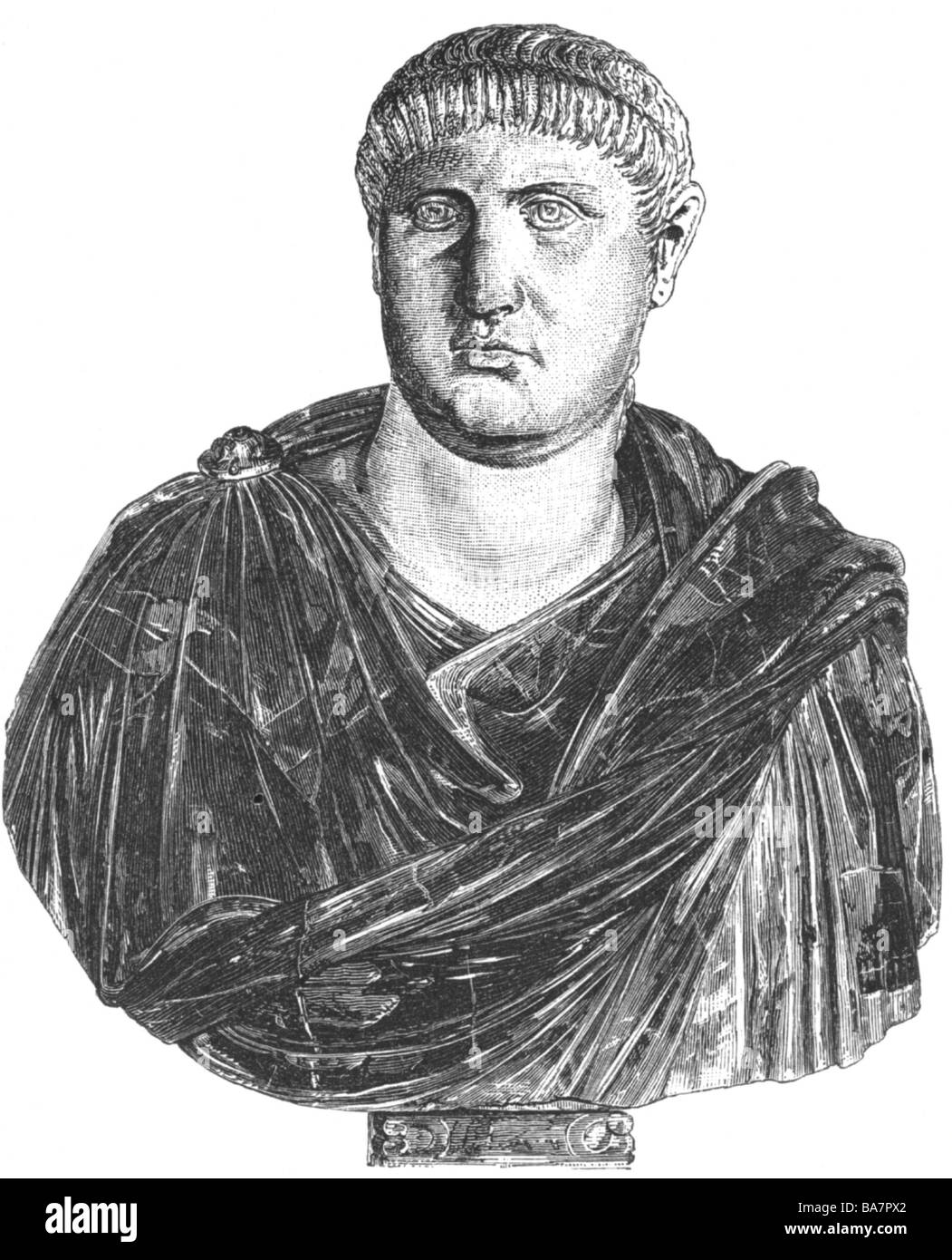 Otho Emperor Stock Photos & Otho Emperor Stock Images - Alamy