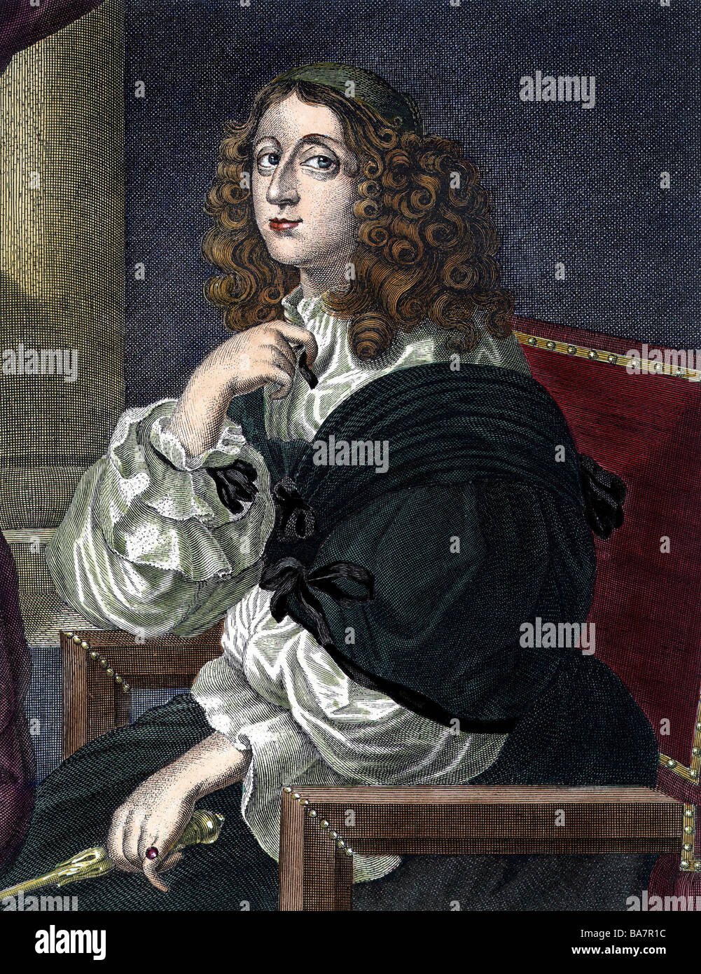 Queen kristina hi-res stock photography and images - Alamy