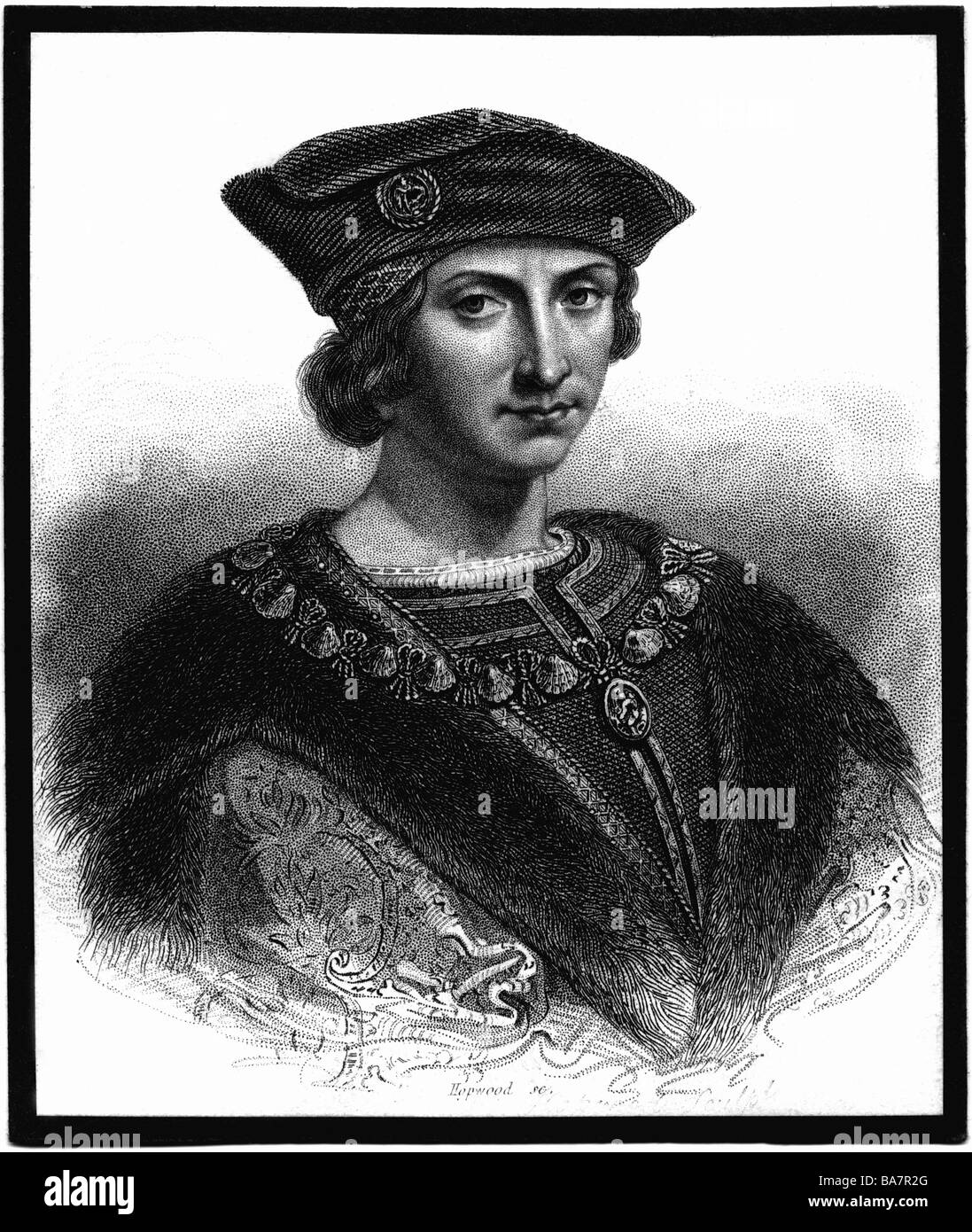 Charles viii hi-res stock photography and images - Alamy