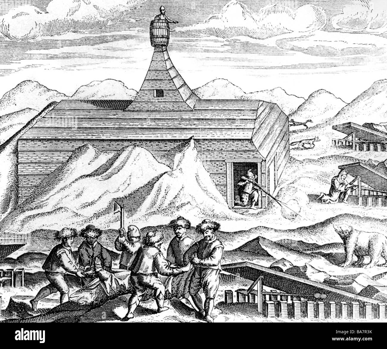 Dutch crows hi-res stock photography and images - Alamy