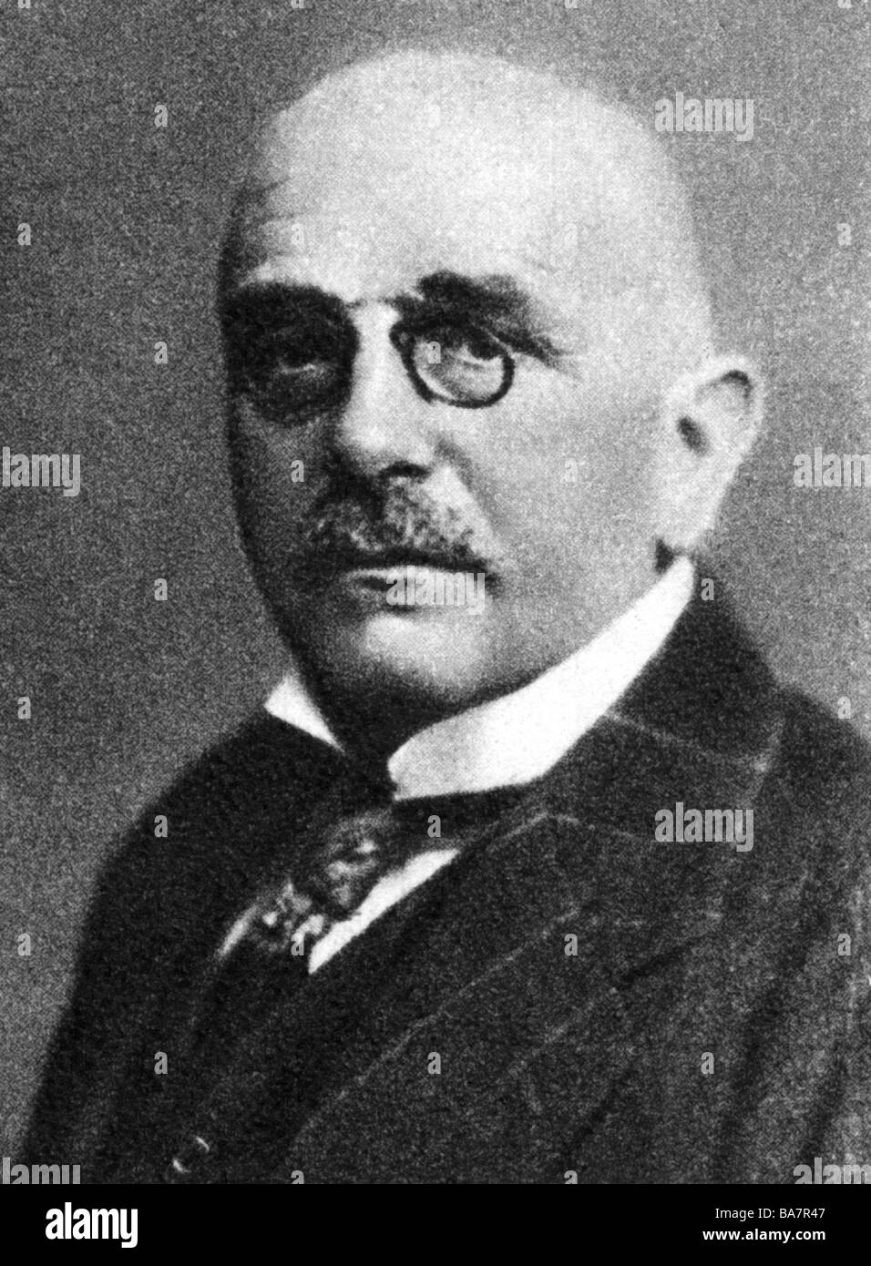 Georg escherich hi-res stock photography and images - Alamy