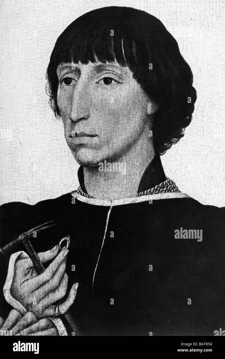 Italian medieval painting hi-res stock photography and images - Alamy