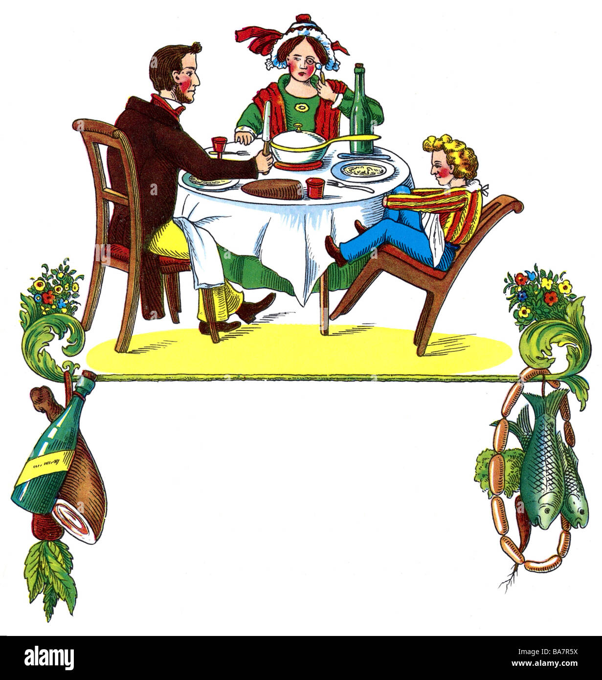 Literature der struwwelpeter die geschichte hi-res stock photography ...