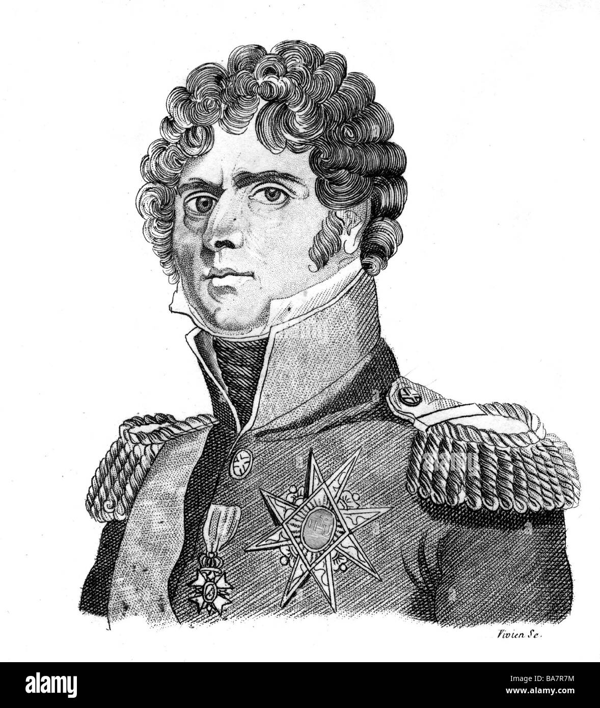 Bernadotte king of sweden hi-res stock photography and images - Alamy