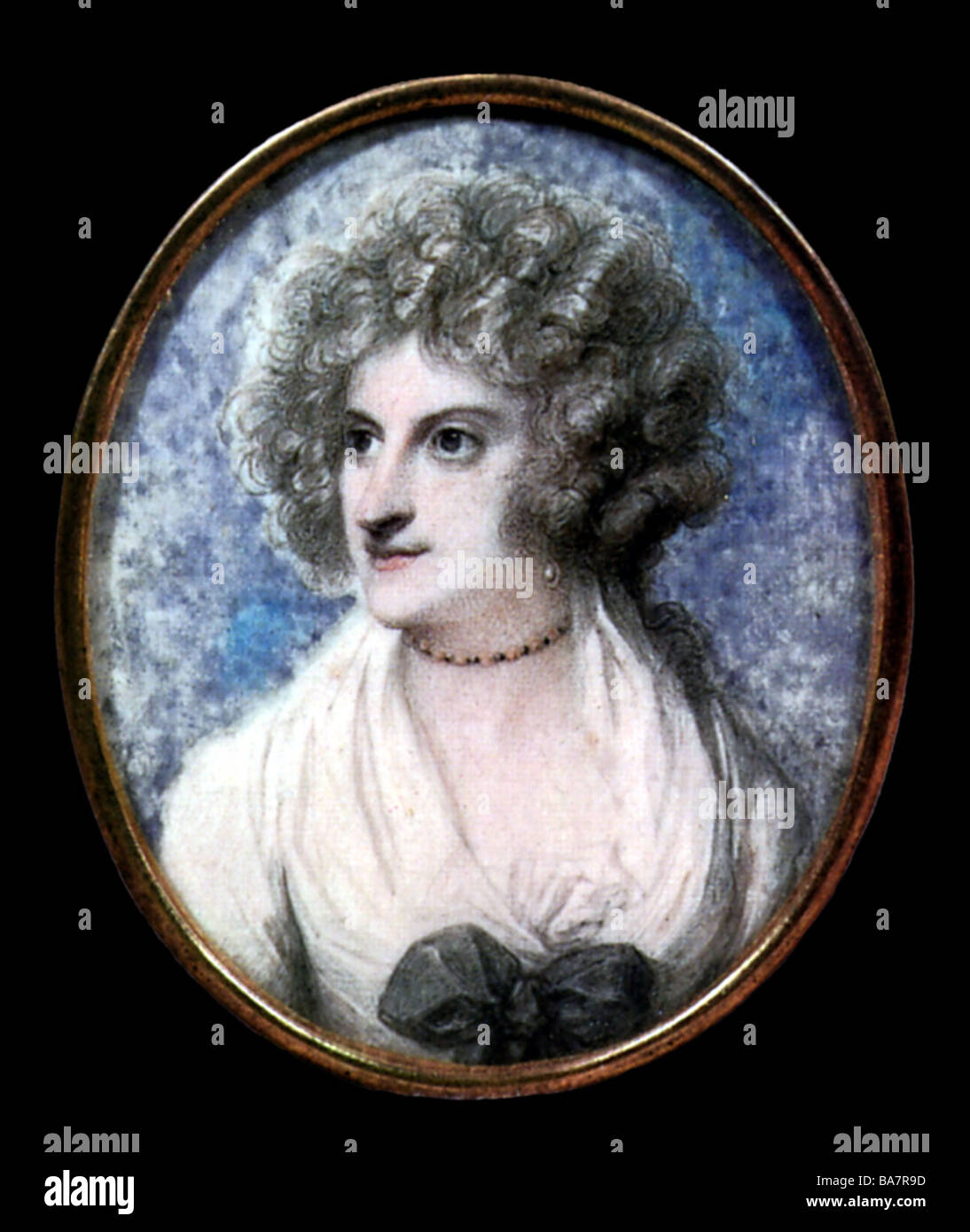 Queen caroline 1737 hi-res stock photography and images - Alamy