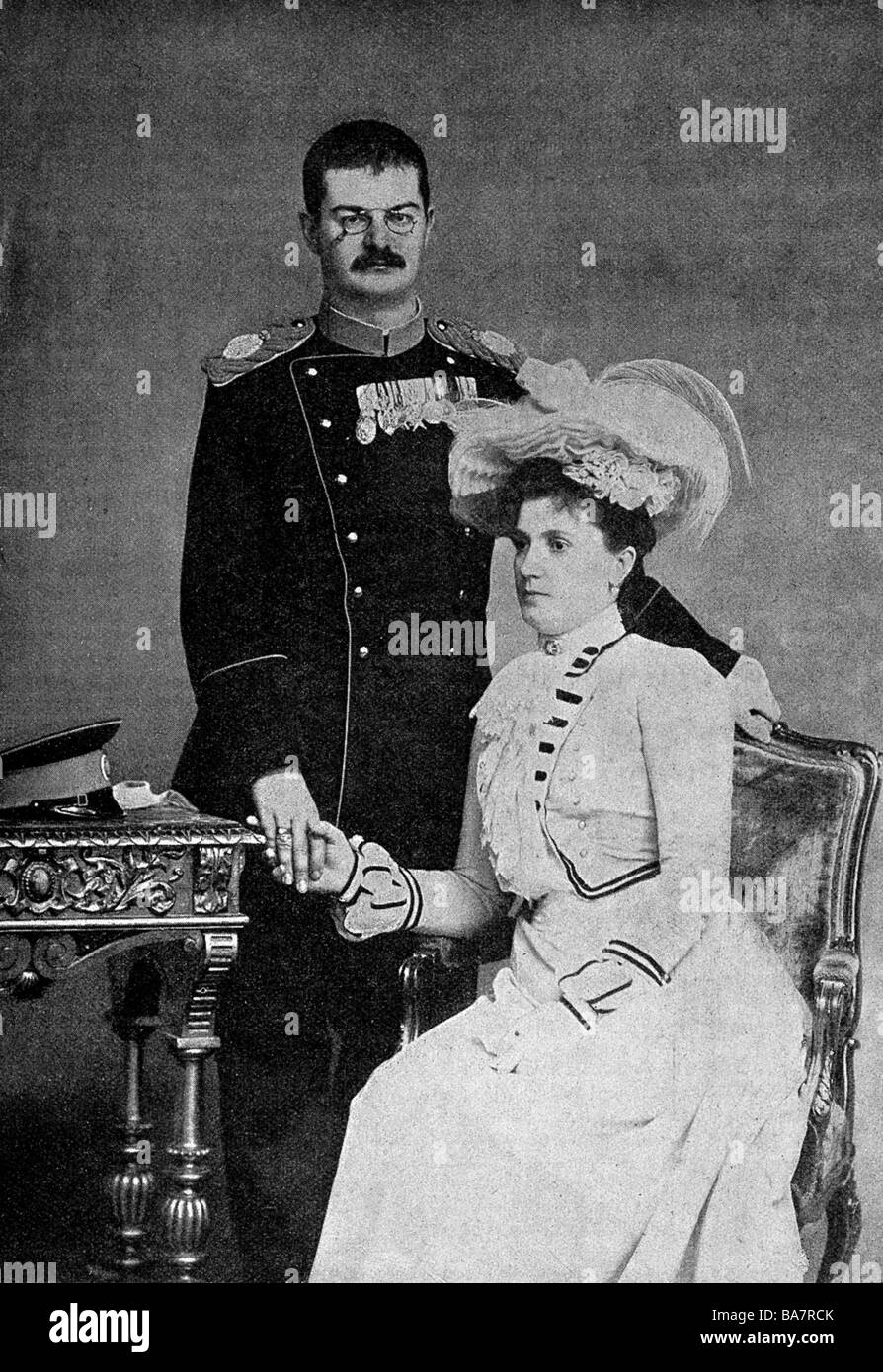 Aleksandar obrenovic hi-res stock photography and images - Alamy