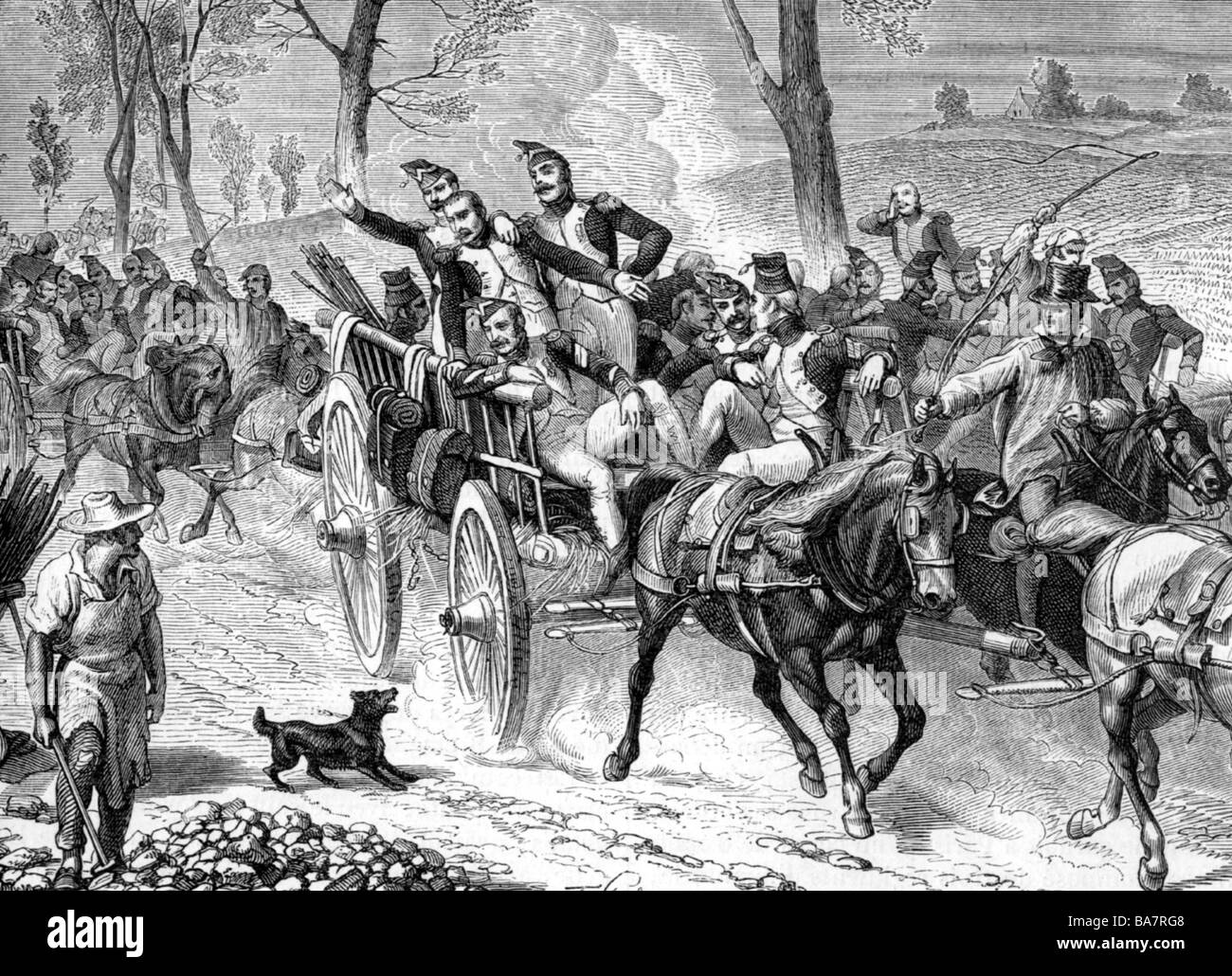 French military vehicle hi-res stock photography and images - Alamy