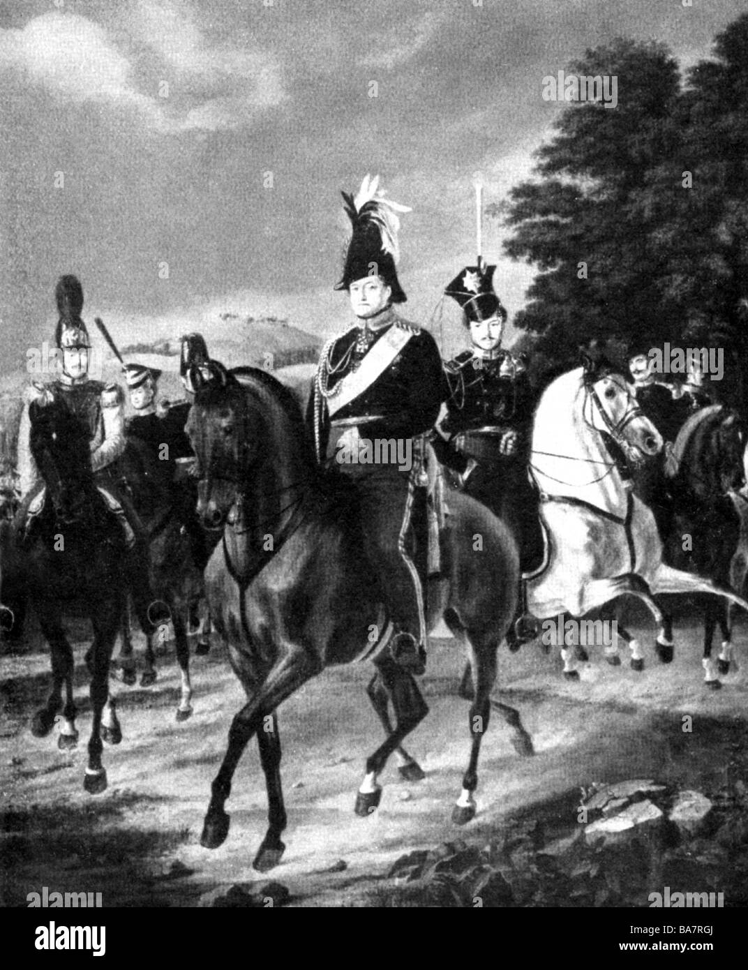 August neidhart von gneisenau hi-res stock photography and images - Alamy