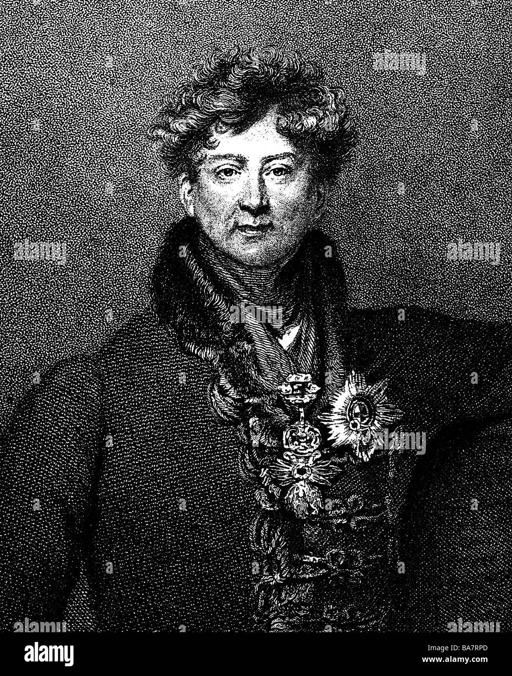 George IV of the United Kingdom of Great Britain and Ireland, 12.8.1762 ...