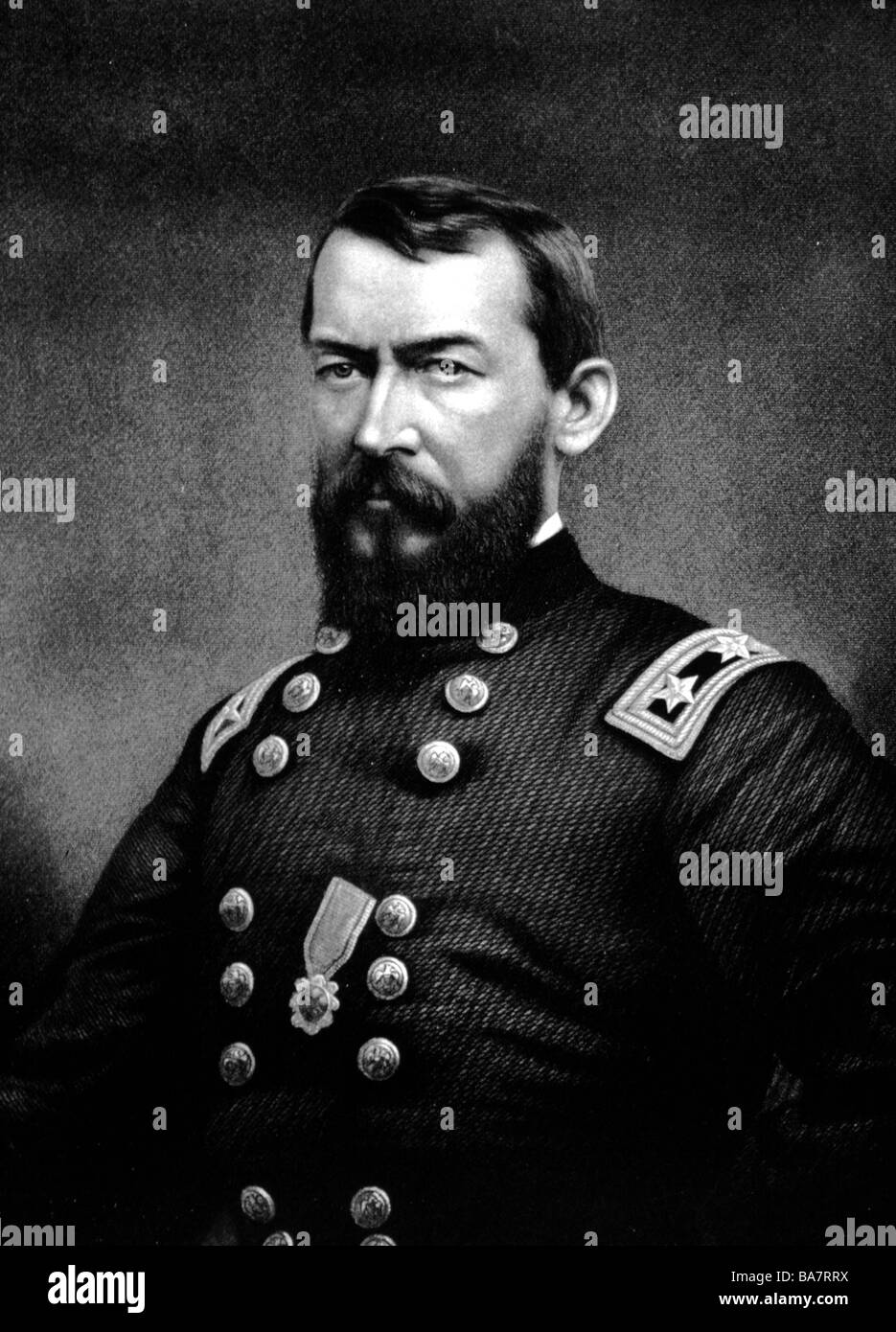 Philip sheridan hi-res stock photography and images - Alamy