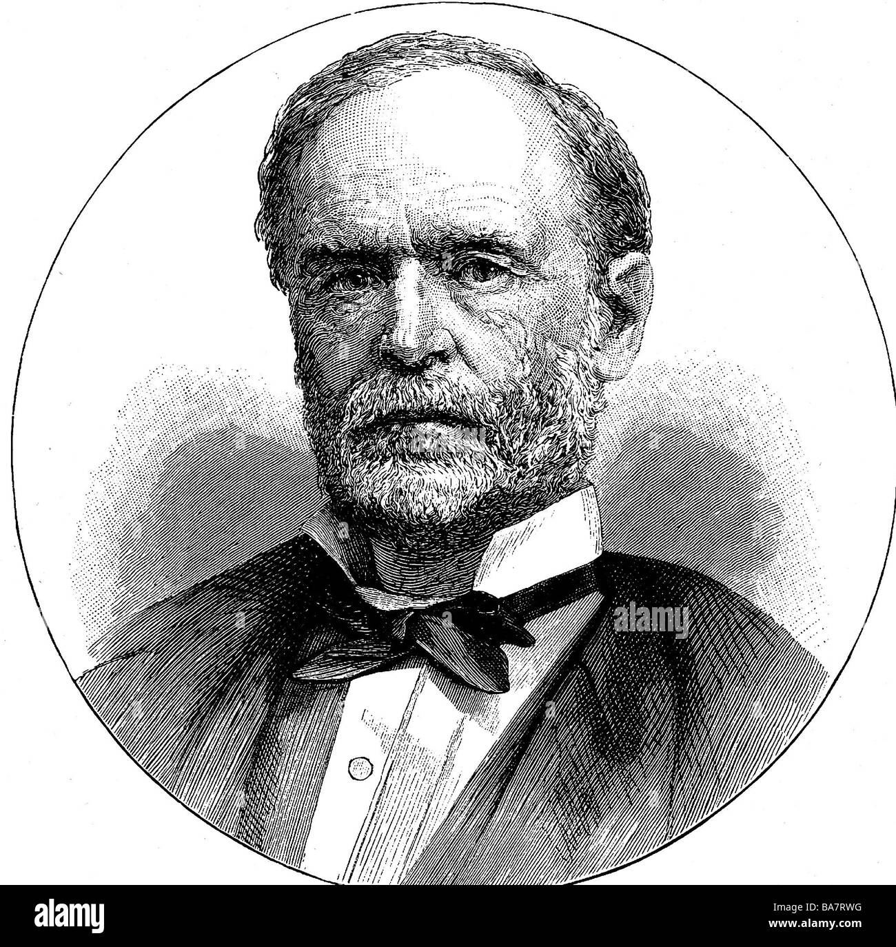 William T Sherman High Resolution Stock Photography and Images - Alamy