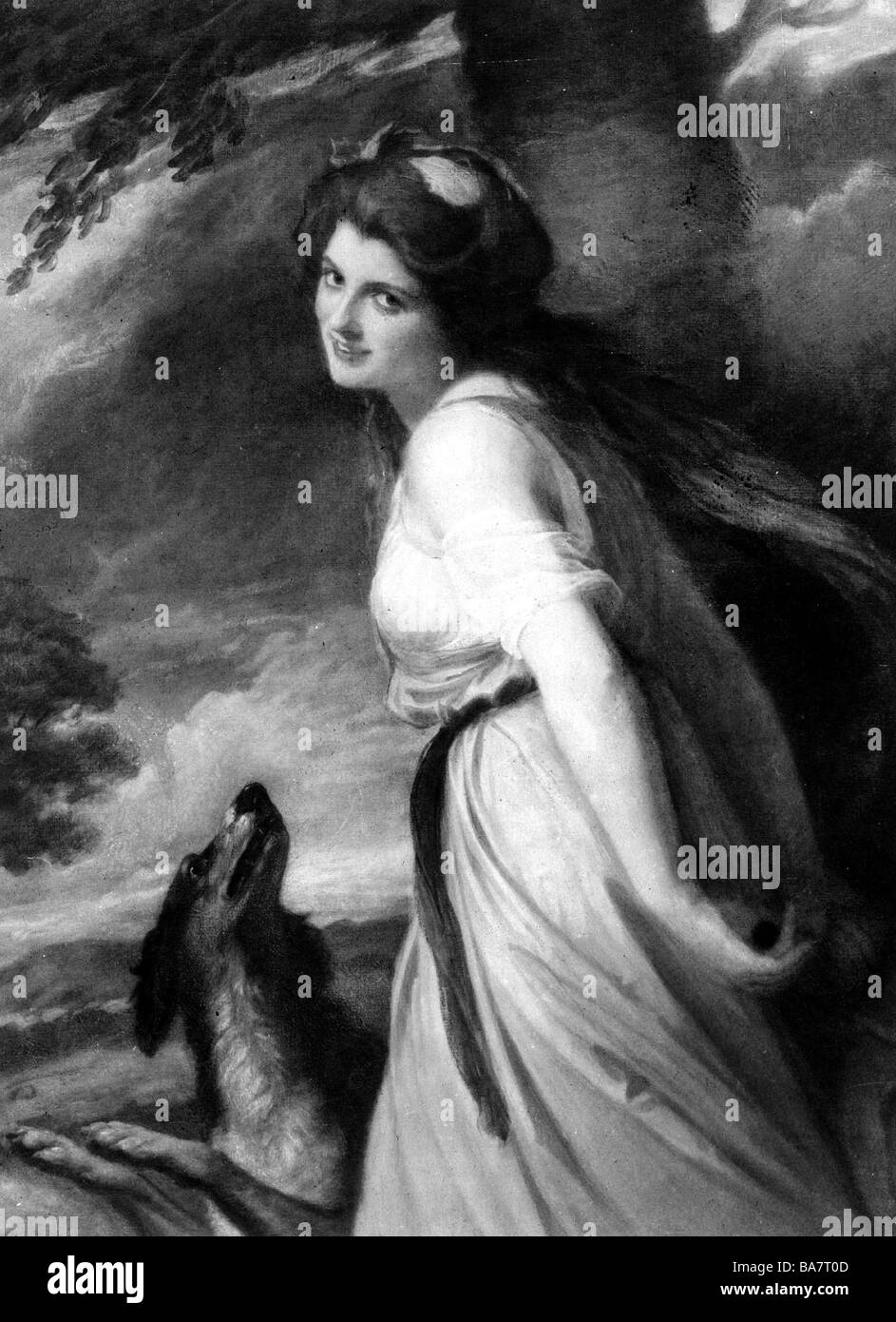 William hamilton hi-res stock photography and images - Alamy