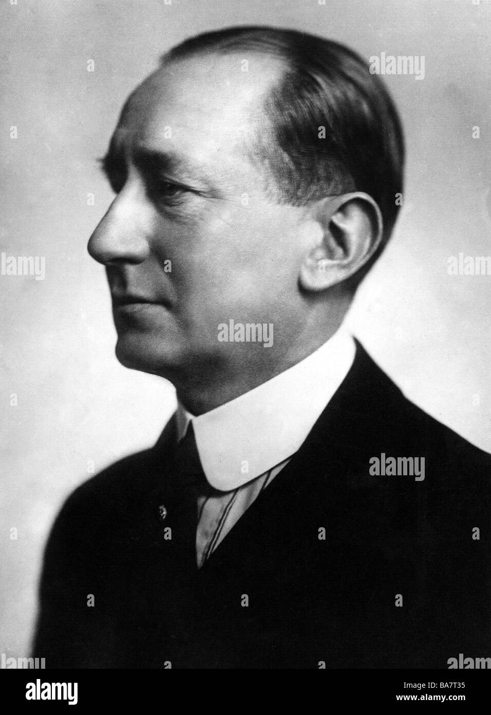 Marconi, Guglielmo, 25.4.1874 - 20.7.1937, Italian engineer and ...