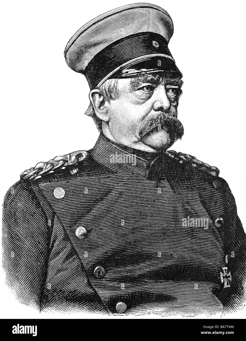 Prime minister of prussia 1862 1873 hi-res stock photography and images ...