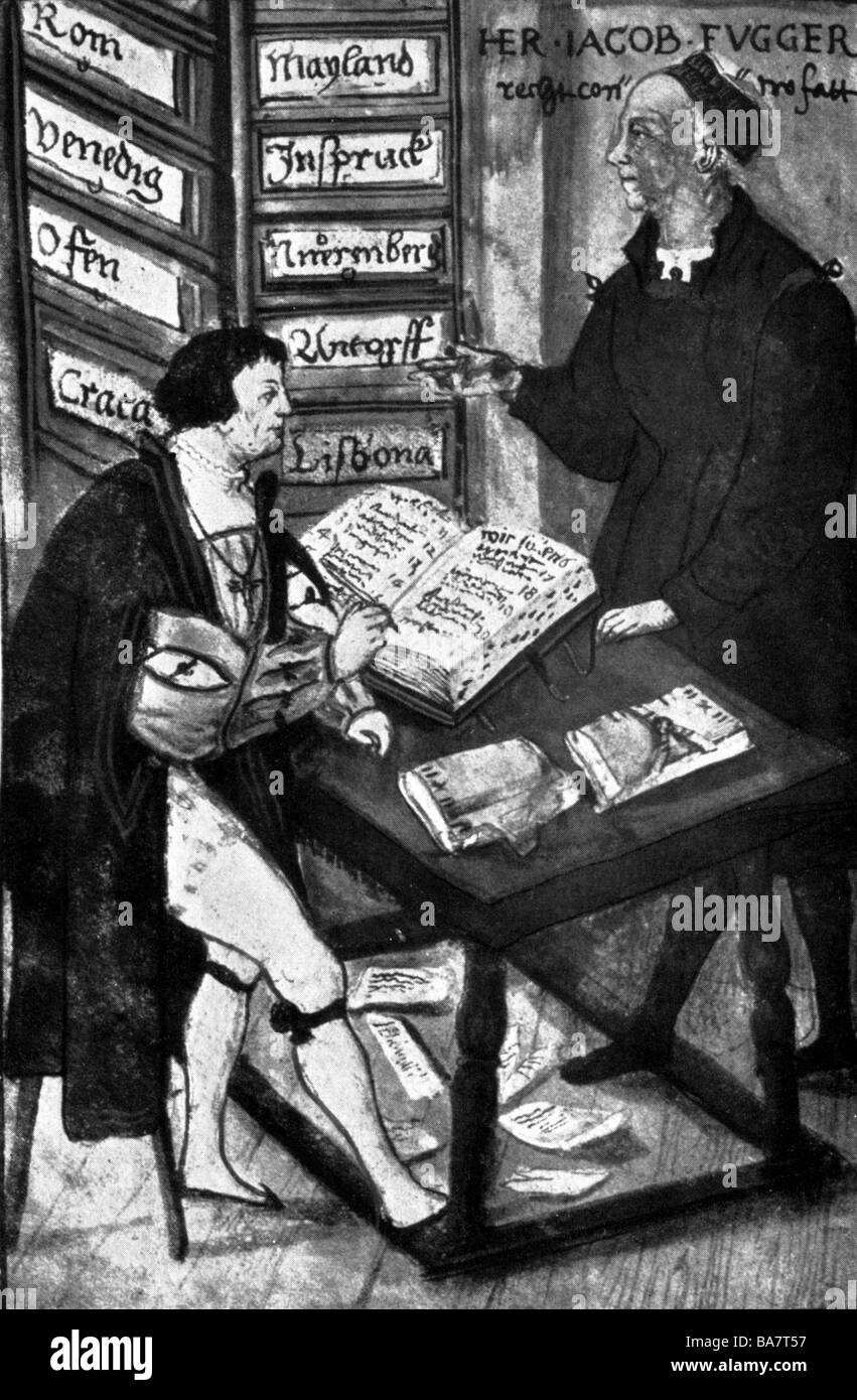 German banker and trader hi-res stock photography and images - Alamy