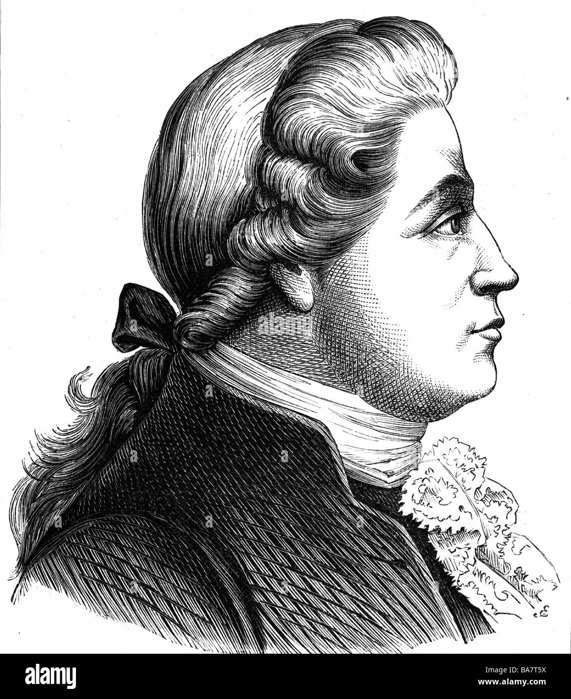 Johann forster hi-res stock photography and images - Alamy