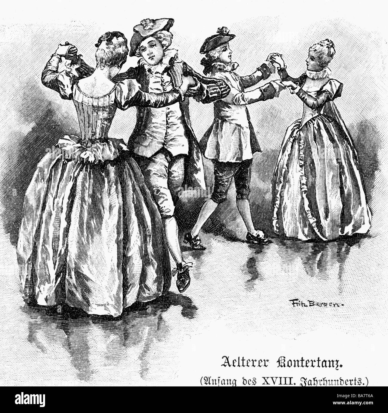 Late 19th century leisure High Resolution Stock Photography and Images ...