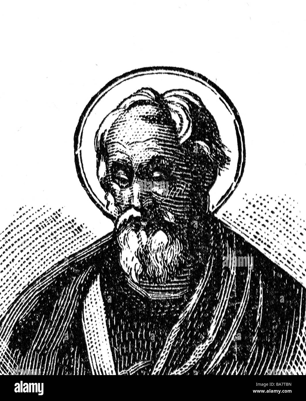 Eusebius of hi-res stock photography and images - Alamy