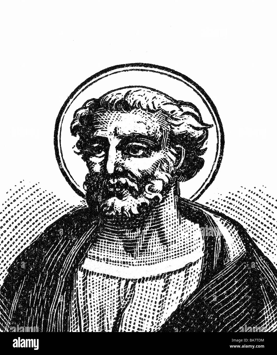 Pope sixtus Black and White Stock Photos & Images - Alamy
