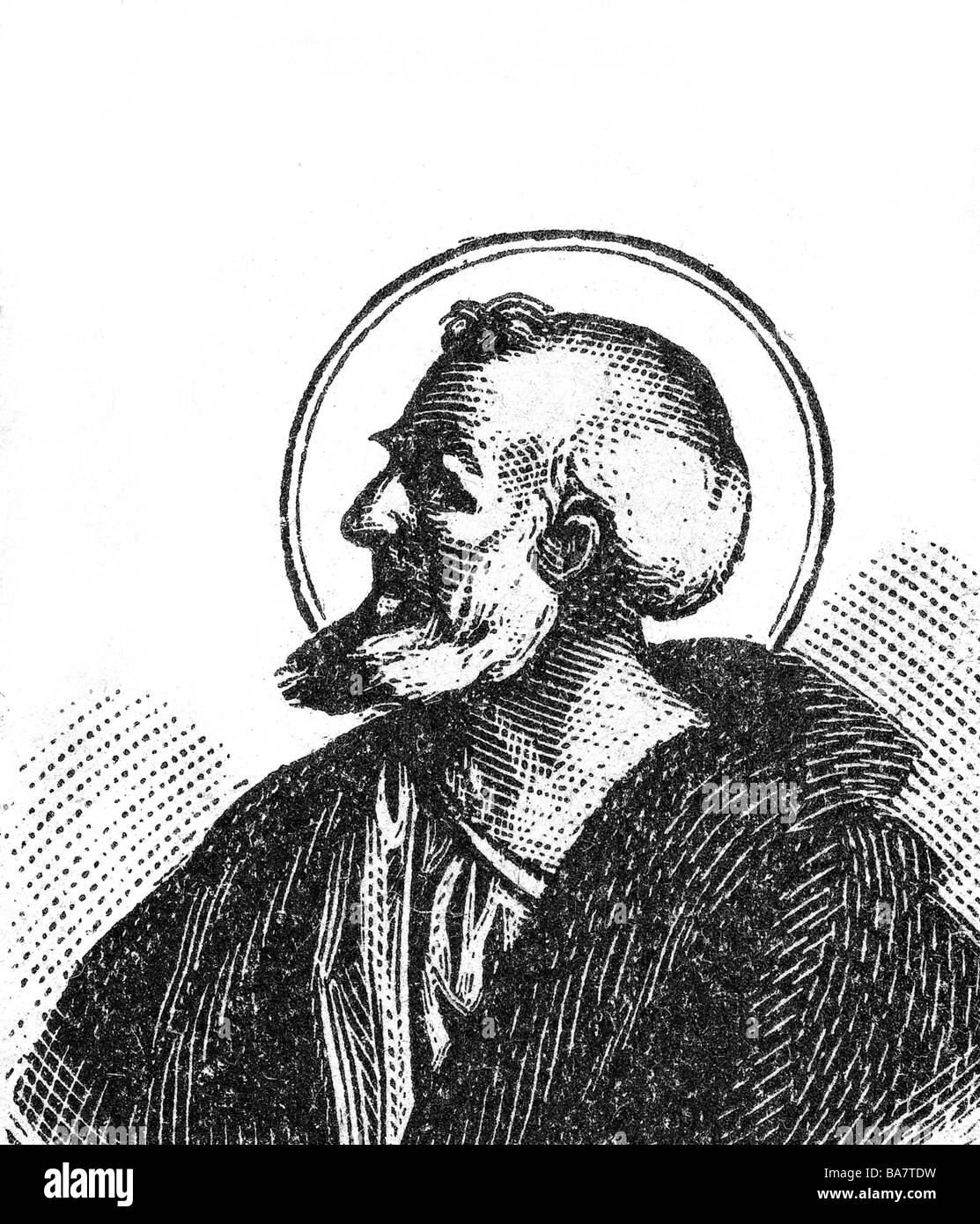 Saint simplicius hi-res stock photography and images - Alamy