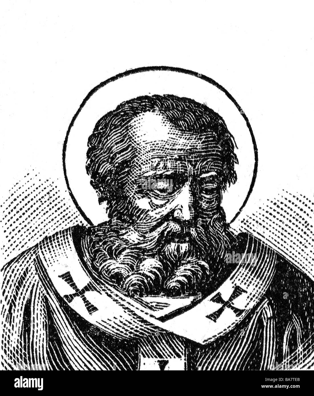 Symmachus hi-res stock photography and images - Alamy