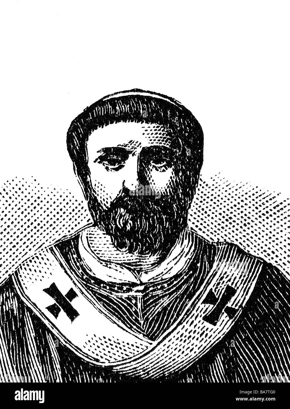 Pelagius ii hi-res stock photography and images - Alamy