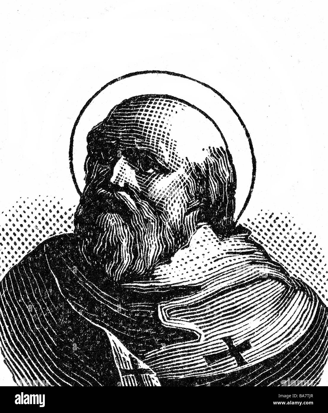 Gregory saint hi-res stock photography and images - Alamy