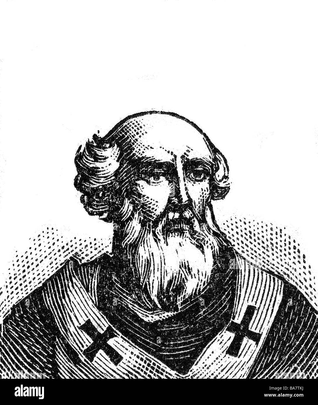 Stephanus ii hi-res stock photography and images - Alamy