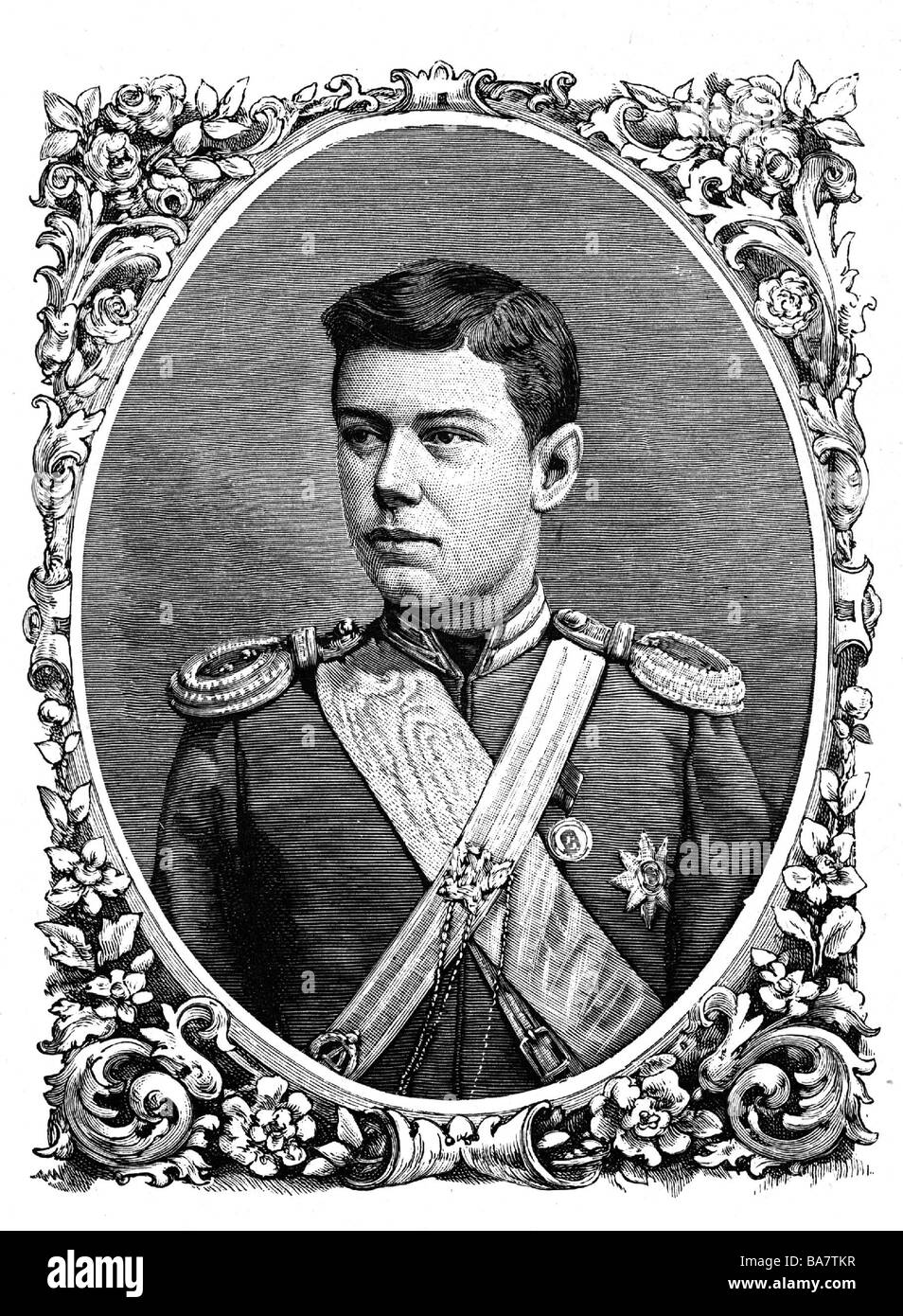 Nicholas Tsarevich Stock Photos & Nicholas Tsarevich Stock Images - Alamy