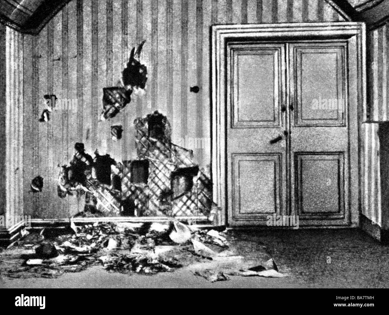 Tsar nicholas ii hi-res stock photography and images - Alamy