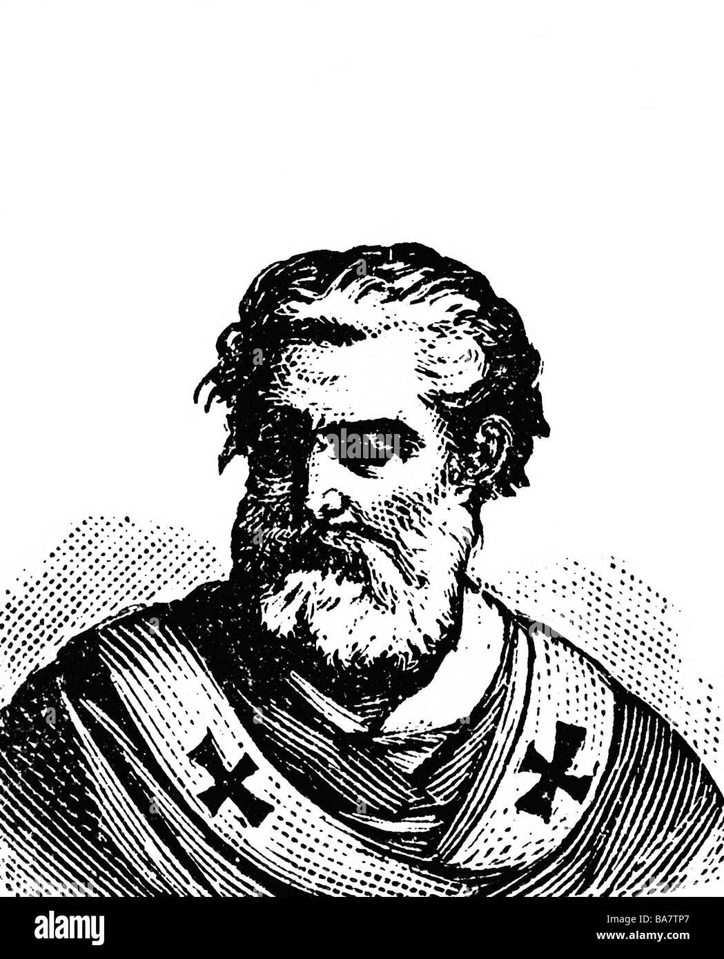 Stephen vi vii hi-res stock photography and images - Alamy