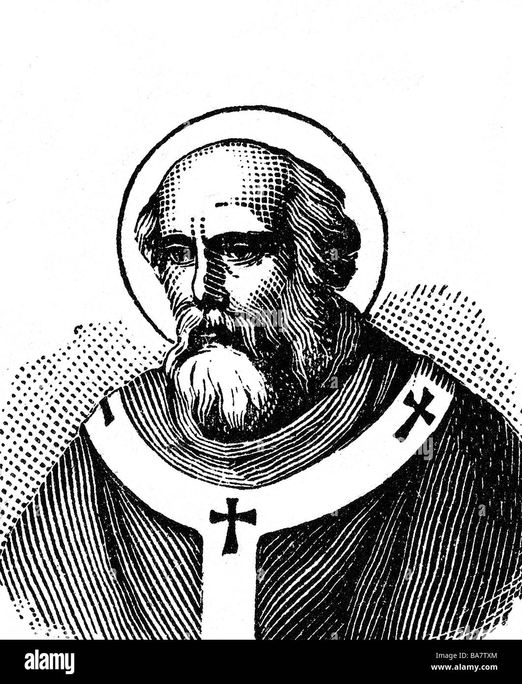 Pope Leo Ix