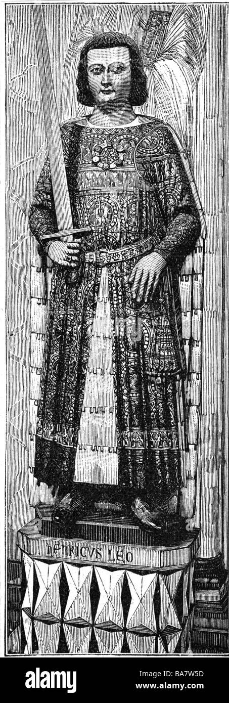 Welf dynasty hi-res stock photography and images - Alamy