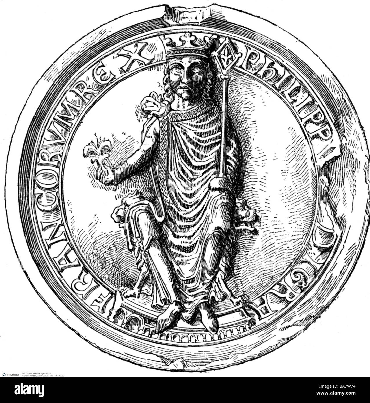 Philip Ii Augustus Accomplishments