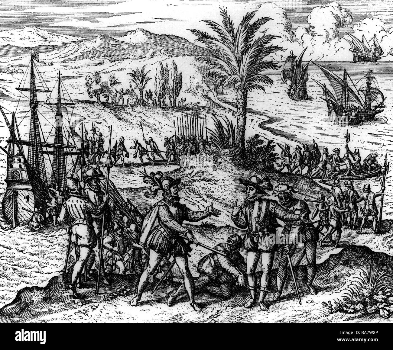 Hispaniola Columbus High Resolution Stock Photography and Images - Alamy