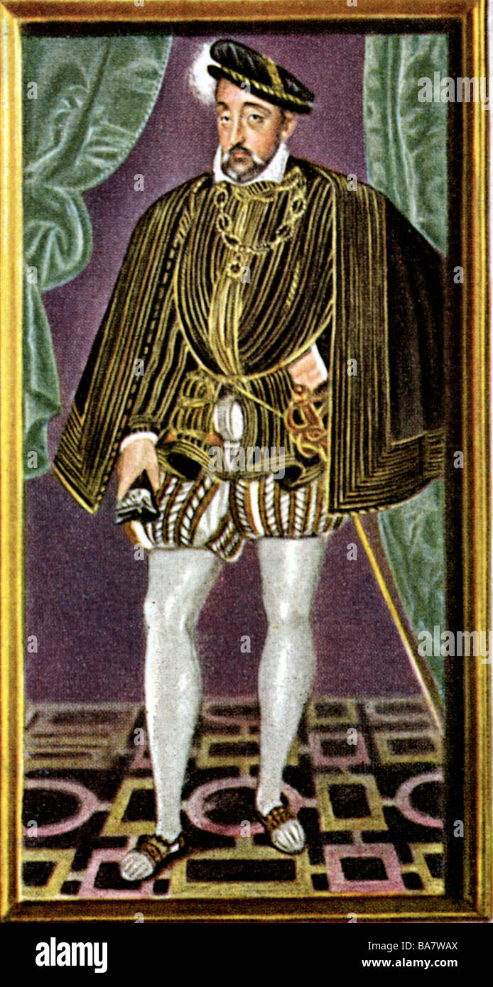 King Henry Ii Of France Stock Photos & King Henry Ii Of France Stock ...