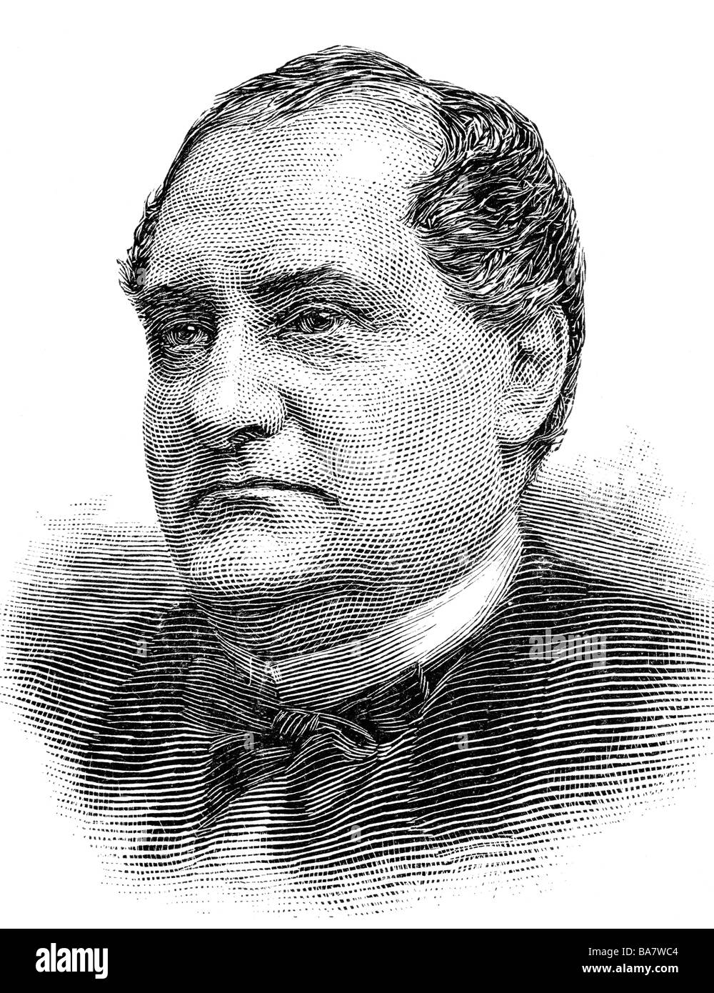 Jerome napoleon bonaparte ii Black and White Stock Photos & Images - Alamy