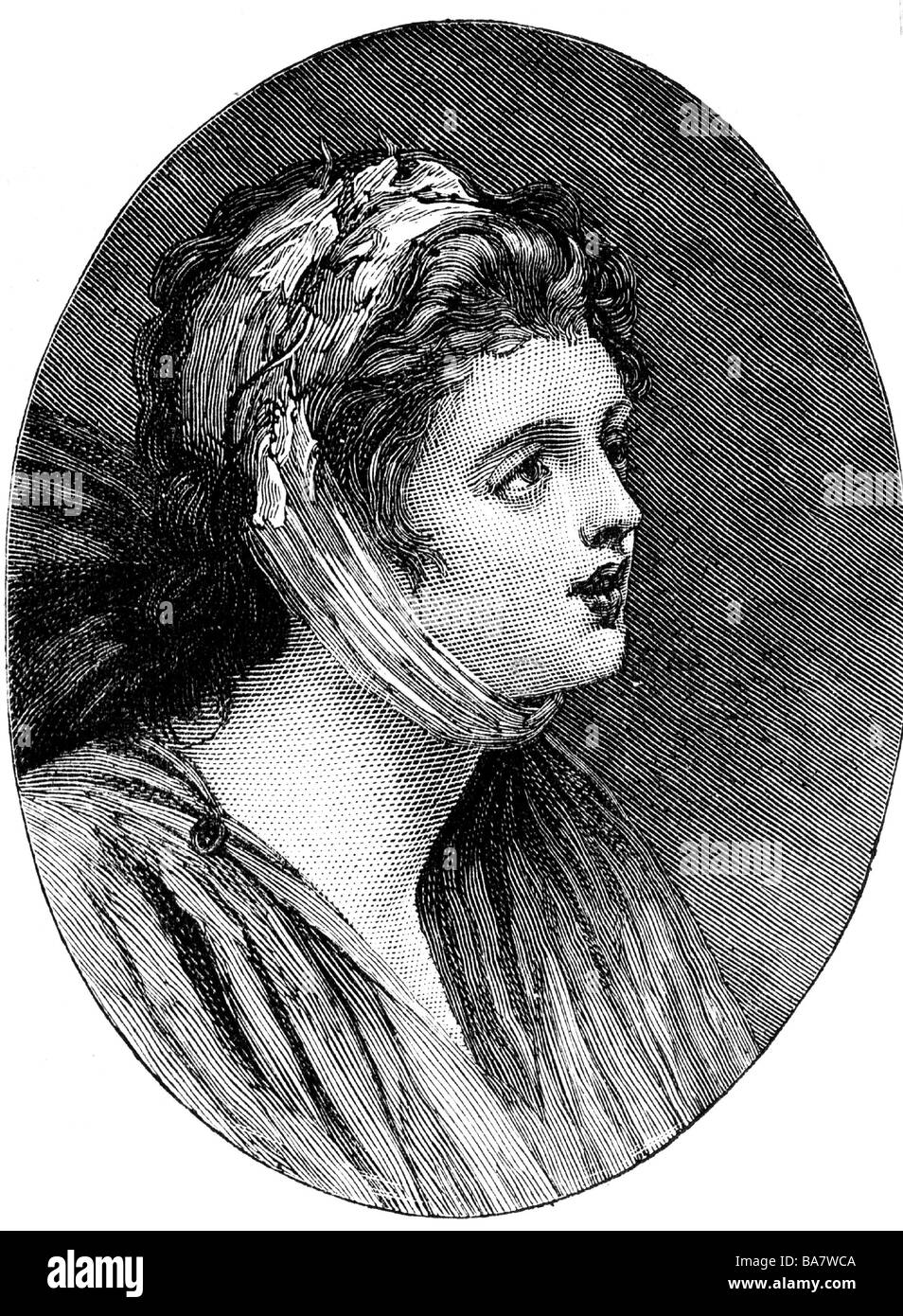 Lady emma hi-res stock photography and images - Alamy