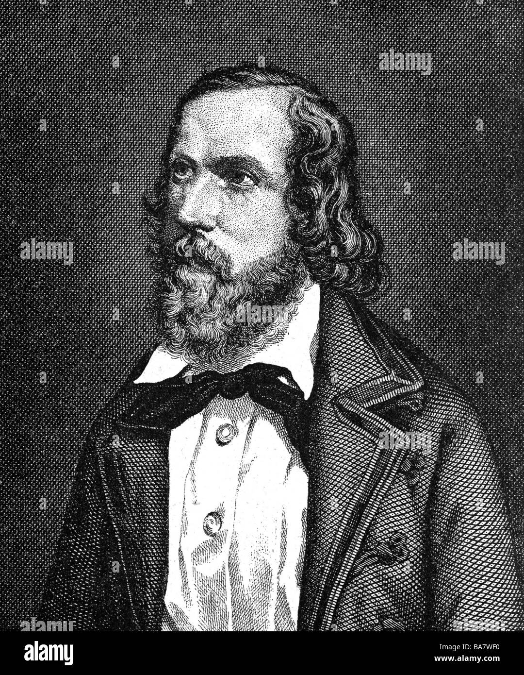 Friedrich Hecker High Resolution Stock Photography and Images - Alamy