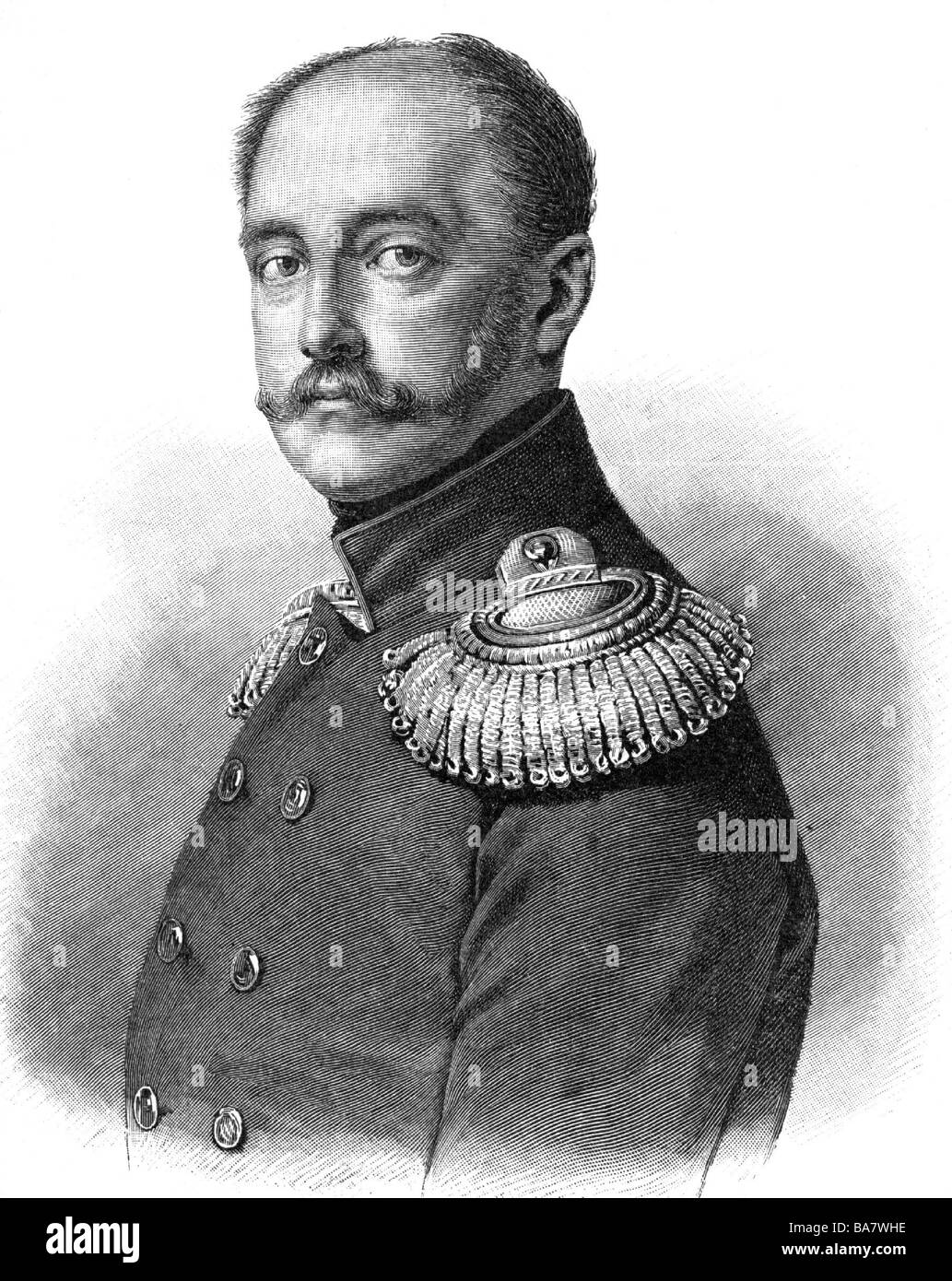 Tsar nicholas i portrait hi-res stock photography and images - Alamy