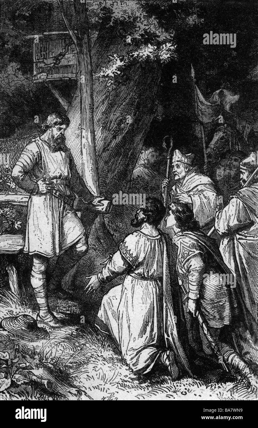 Ottonian hi-res stock photography and images - Alamy