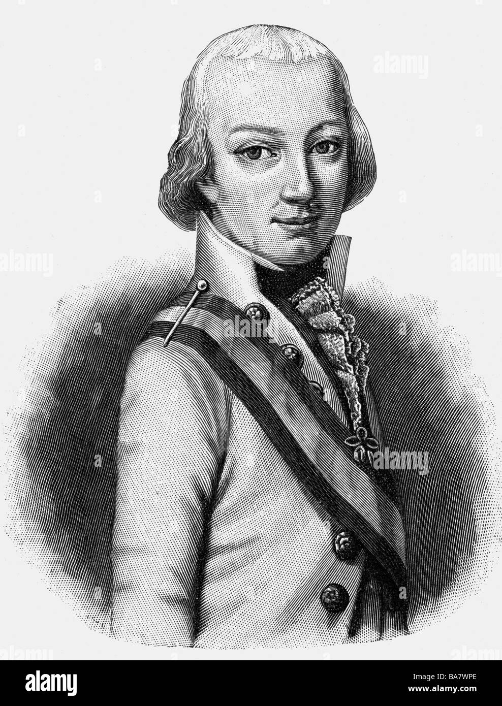 Copper engraving antoine cardon hi-res stock photography and images - Alamy
