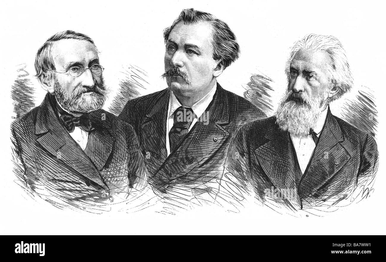 Friedrich von flotow hi-res stock photography and images - Alamy