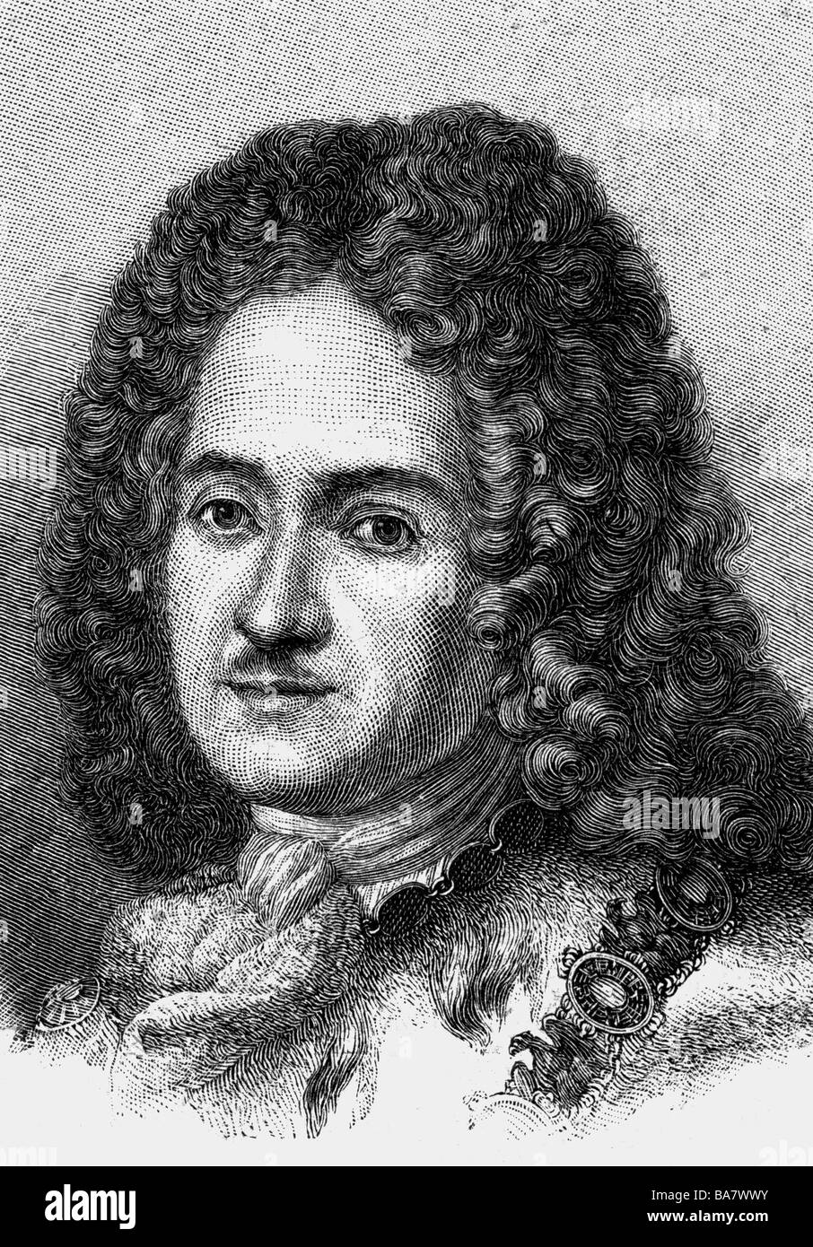 1701 1713 hi-res stock photography and images - Alamy