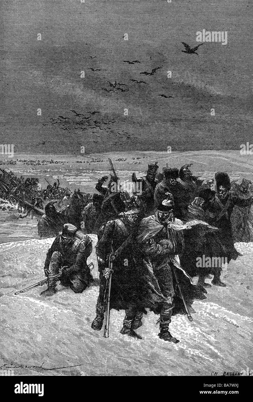 Napoleon Bonaparte Sixth Coalition